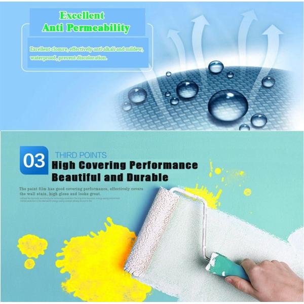 Quality Flat/Matte Interior Wall Emulsion Paint Direct Supply from Brush Application for sale
