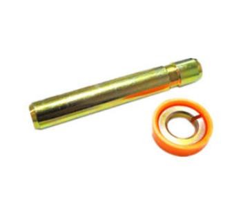 Quality Daewoo Doosan Excavator Bucket Tooth Pins And Retainers Corrosion Proof for sale