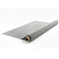 Quality 200X200 Stainless Steel Wire Mesh Screen 0.045mm 0.05mm Plain Weave Style for sale