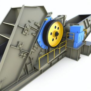 Quality Jaw Crusher Machine for Heavy-Duty Crushing of Stones And Ores Feed Size 0-950mm for sale