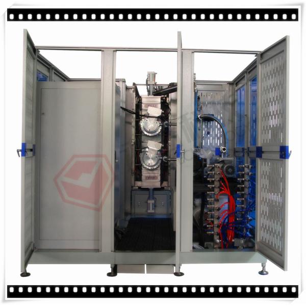 Quality High Density Magnetron Sputtering Deposition System For Hydrophobic Composition for sale