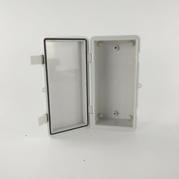 Quality 20*10*7cm IP67 Buckle Weatherproof Enclosure Hinged for sale