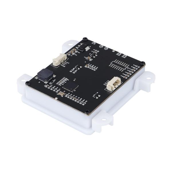 Quality White Embedded Barcode Scanner Ultra Thin QR Bar Code Scanner For Self Service for sale