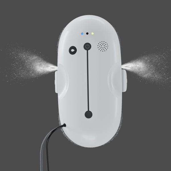 Quality Robot window cleaner Efficient Cleaning Auto Spray Water Robots cleaner window for sale