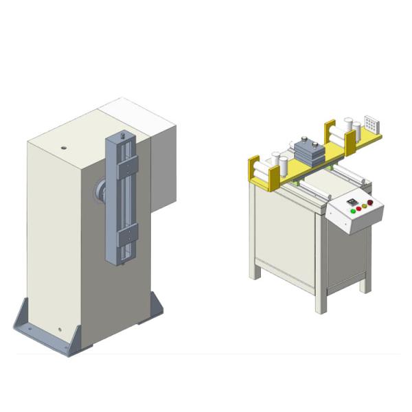 Quality Adjustable Mold Block Wire Winder Electric Coil Winding Machine 100rpm for sale