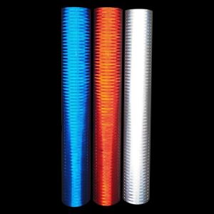 Quality EGP High Intensity Prismatic Reflective Adhesive Vinyl Sheeting Film Material for sale