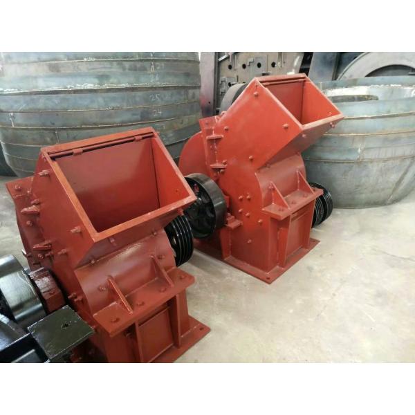 Quality Glass Limestone Hammer Mill Crusher for sale