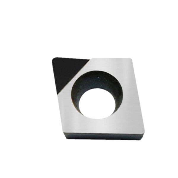 Quality Ultra Hard PCD Turning Inserts with Coating for Precision Machining for sale