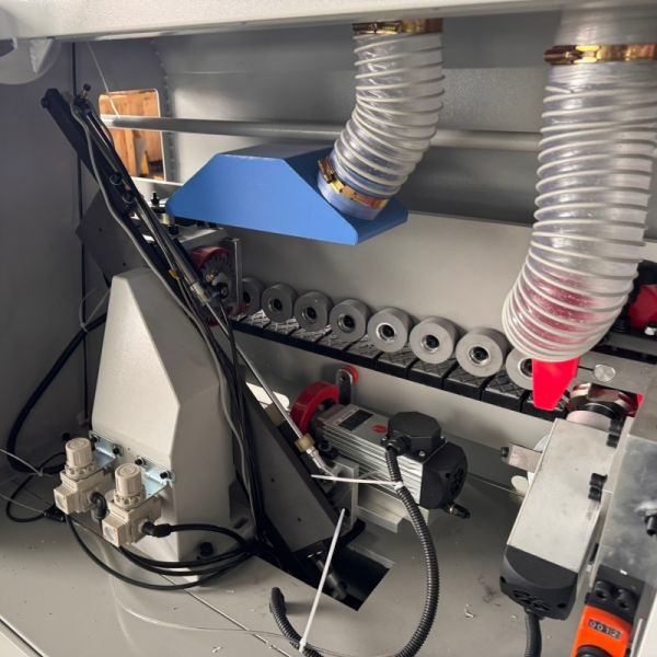 Quality Single Glue Pot Single Trimming Full Functions Edge Banding Machine for sale