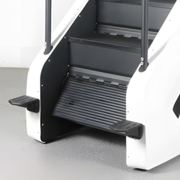Quality Home Silent Climbing Machine Staircase Machine Gym Specific Mountaineering for sale