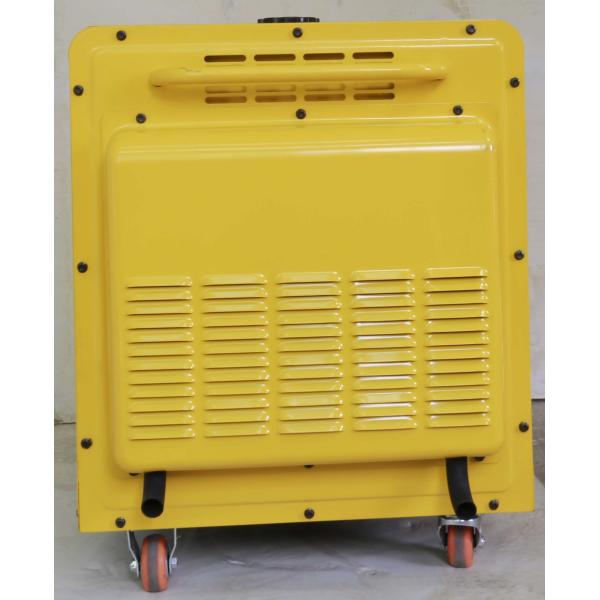 Quality Single Phase Portable Diesel Generator for sale