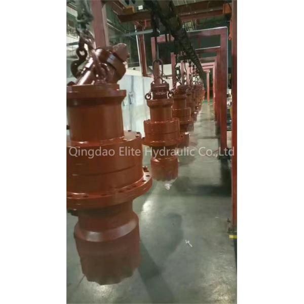 Quality Rexroth Gfb17 Swing Reducer for Slew Drives Hardened Tooth Surface and Vertical for sale