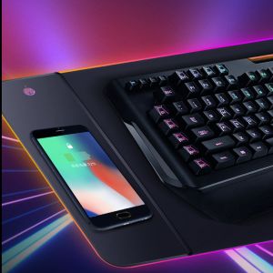 Quality Wireless Charging Mouse Pad for sale