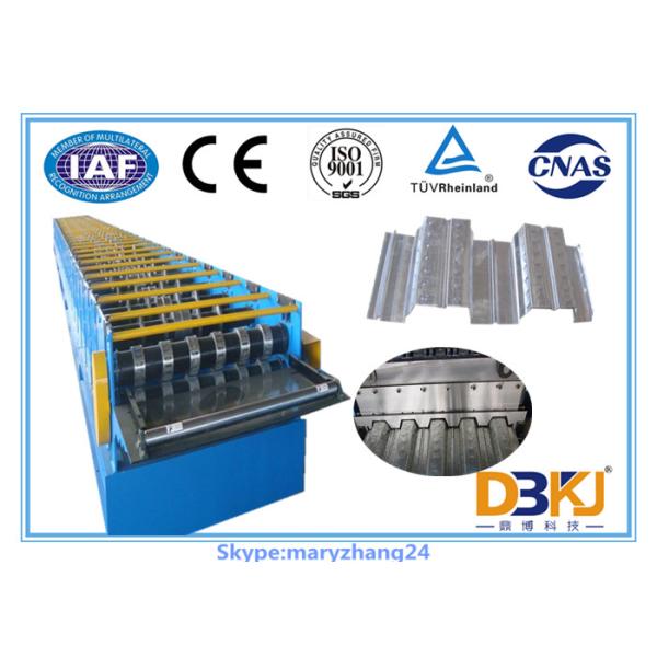 Quality Metal deck sheet roll forming machine for sale for sale