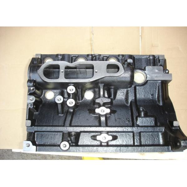 Quality HYUNDAI 4D56&D4CB Engine Cylinder Block 21100-42200 Diesel Engine Components for sale
