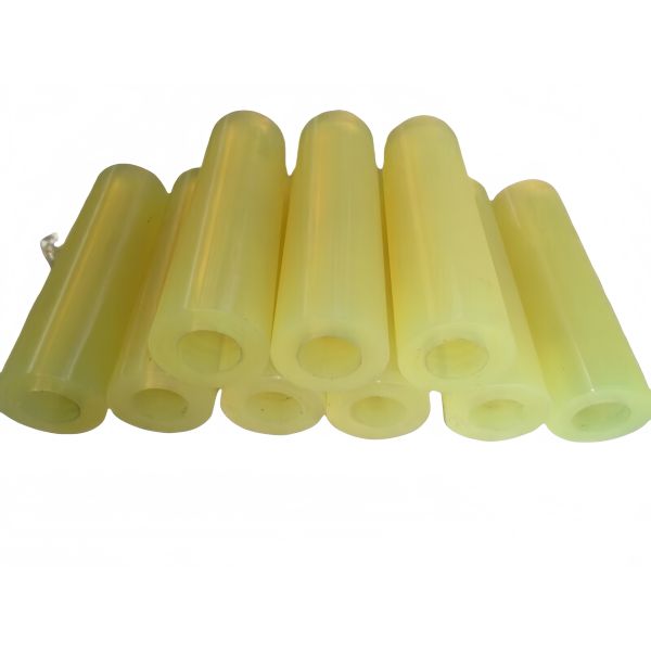 Quality Customized Color 60A-95A PU Rod Oil Resistance Polyurethane Round Stock for sale