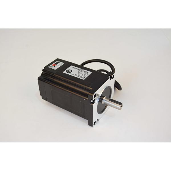 Quality 2N.M Nema23 Closed Loop Servo Motor 76mm HSS57 For CNC Controller Kit for sale