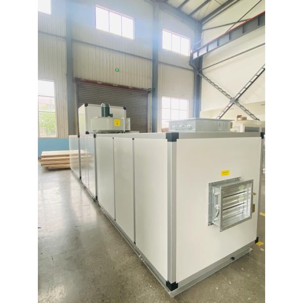 Quality Rotary Industrial Desiccant Dehumidifier Below 46 DB 380V for sale