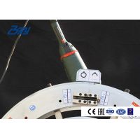 Quality High Efficiency Portable Pipe Cutting And Beveling Machine Customized Tools for sale