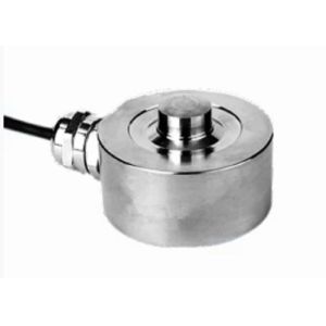 Quality HZFS-016 2t mini round Stainless Steel Compression weighing round Load Cell for sale