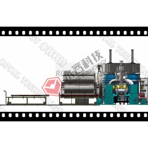Quality High Vacuum Metallizing Coating Machine, Magnetron sputtering + evaporation for sale