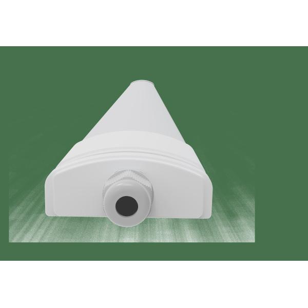 Quality IP66 LED Tri-Proof Light Batten 20W 30W Fluorescent Tube Sets Equivalent for sale