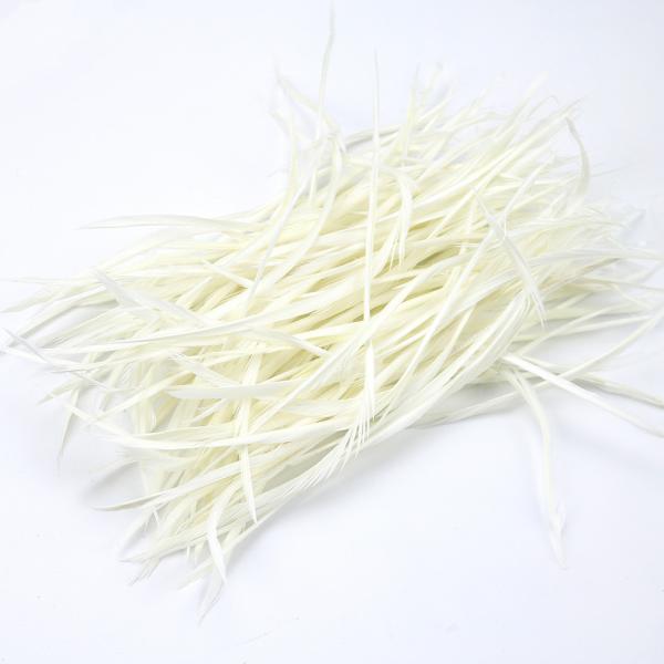 Quality DIY Craft Loose Goose Biot Feather Dyed For Your Creative Projects Decorations for sale