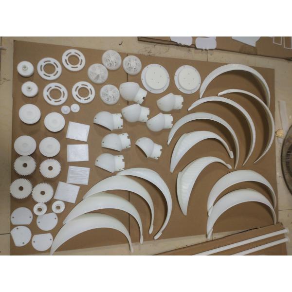 Quality ABS Plastic Shell Silicone Turning Mold for Small Batch Production of Complex for sale