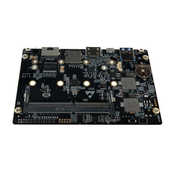 Quality 2 Lane Edge Computing Board MIPI NVIDIA Jetson Nano Industrial For AI Robotics for sale