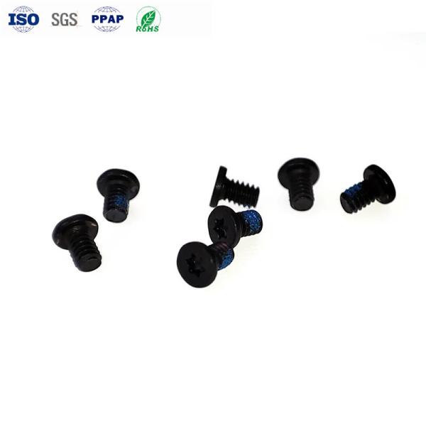 Quality M1x2mm Stainless Steel Torx Flat Head Screw A2-50 Grade for sale