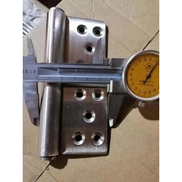 Quality Stainless Steel 3.0mm Heavy Duty Cabinet Hinges 5 Inch for sale