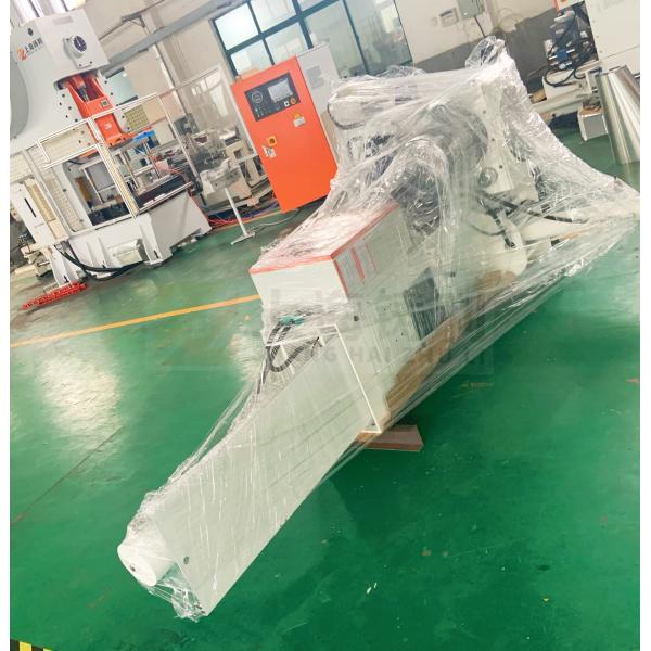 Quality Zhuli Aluminum Foil Container Machine 12000kg Silver Foil Container Making for sale