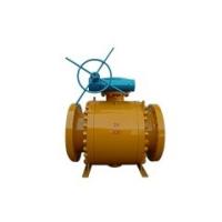 China Antistatic Device Flanged Float Valve / Petroleum Stainless Steel Float Valve factory