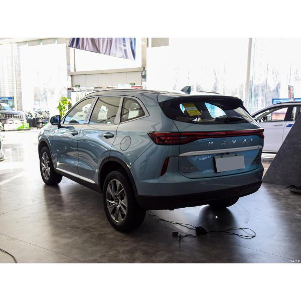 Quality 120 Km/H Customized Gasoline Hybrid SUV Car With Low Noise Level for sale