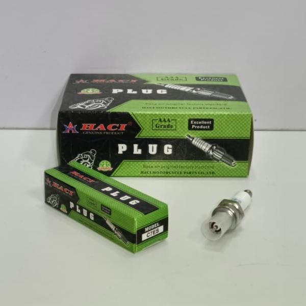 Quality High Performance C7ES Motorcycle Plug Parts Standard Size for sale