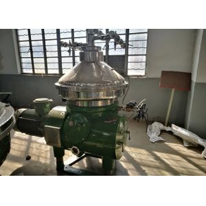 Quality Professional Centrifugal Oil Water Separator Stainless Steel For Kitchen Waste for sale