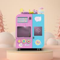 Quality Powdered Seasoning Flower Cotton Candy Machine Wireless Remote 110v-240v for sale