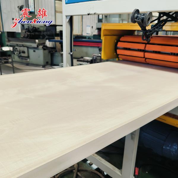 Quality 30M PVC Ps Foam Sheet Extruder Machine Plastic Door Board Making Machine for sale