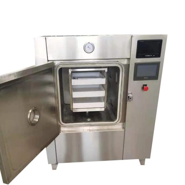 Quality Laboratory Stainless Steel Vacuum Microwave Oven With Dehydrator Function for sale