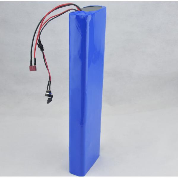 Quality 36V 10ah 18650 10S4P Lithium Ion Battery Pack For Electronic Scooter for sale