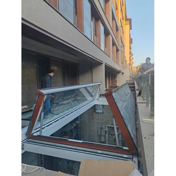 Quality DMS Large Size Skylight for sale