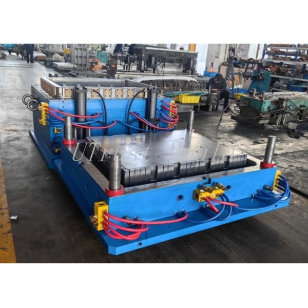 Quality LFT-D Compression Mold for Side Plate 300000-1000000 Shots Life for sale