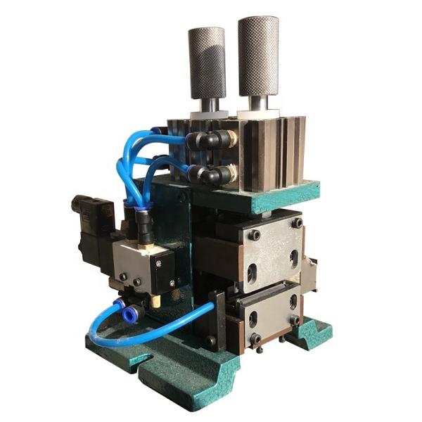 Quality Max7mm Vertical Pneumatic Wire Stripping Machine The Ultimate Stripping Solution for sale