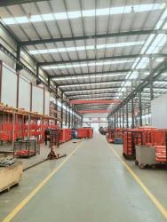 China Factory - YANMING WEIGHING AND HANDLING SOLUTION CO.,LTD
