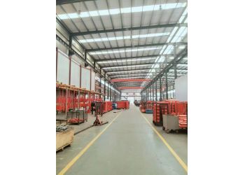 China Factory - YANMING WEIGHING AND HANDLING SOLUTION CO.,LTD