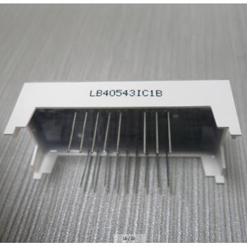 Quality SGS Anode 14 Segment Alphanumeric Led Display For Stb Car Radio for sale