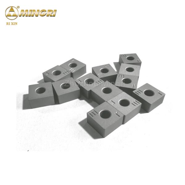 Quality Tungsten Carbide Insert For Stone Cutting Machines Crewed On BENETTI GARRONE KORFMANN Manufactured In Zhuzhou for sale