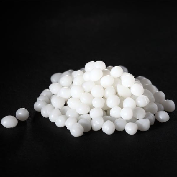 Quality White Opaque Thermoplastic Thermoset Elastomer TPE Elastomer Materials for for sale