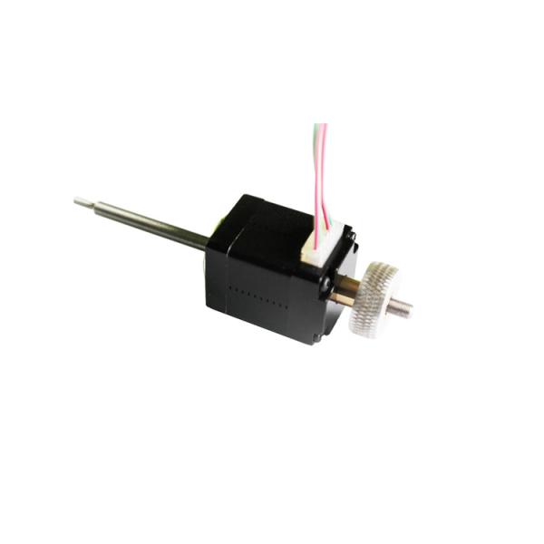 Quality High-precision and high-quality trapezoidal screw 20mm diameter hybrid stepping for sale