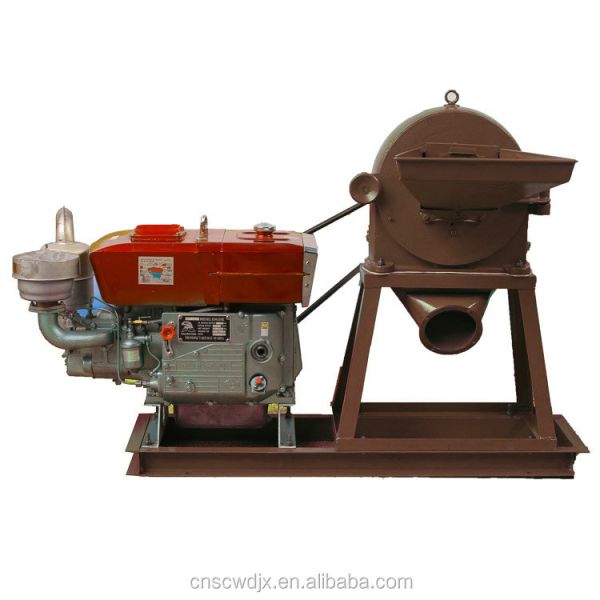 Quality YIFENG 9FC-35 0418 Grain Mill Grinder for Sale for sale